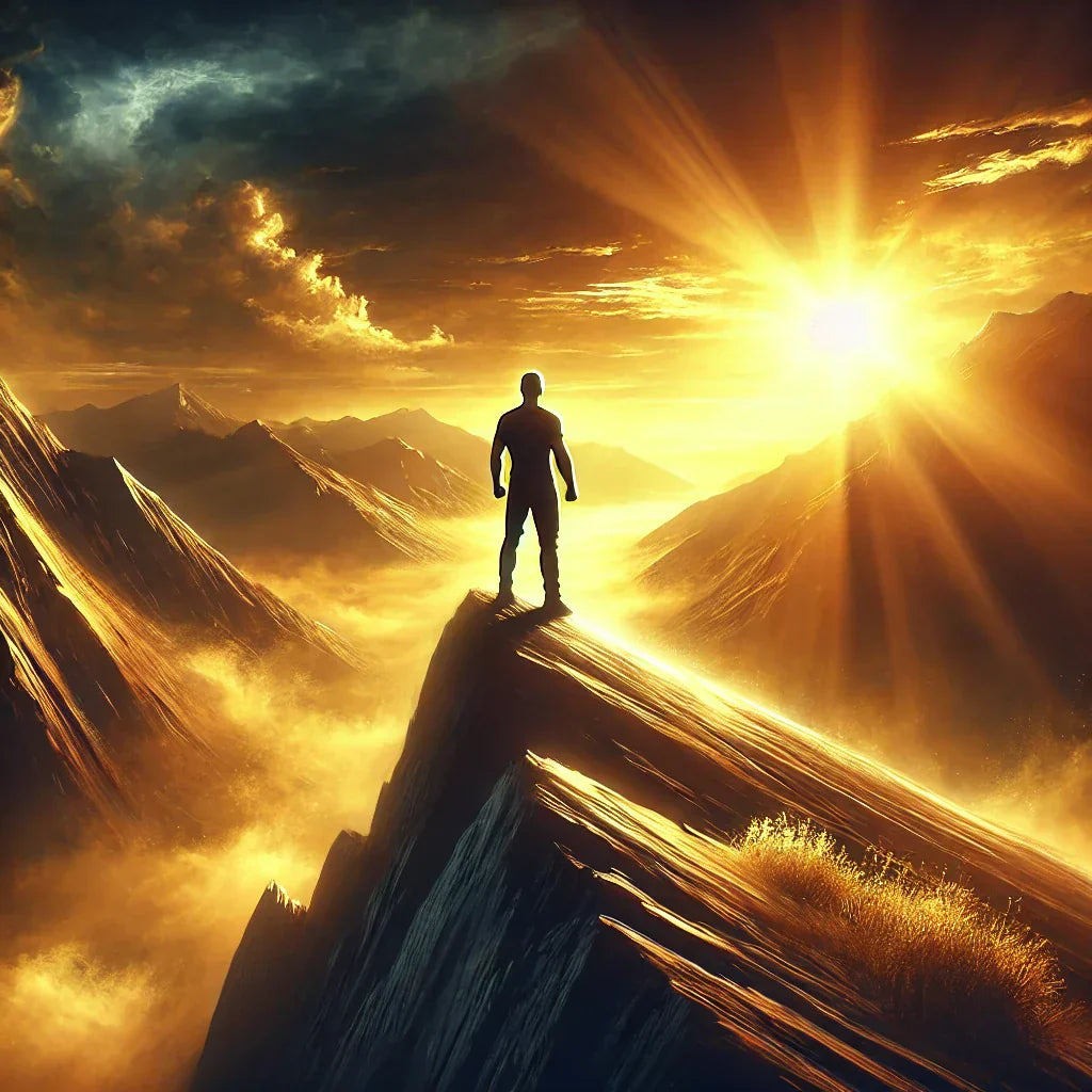 Nietzsche and the Path to Self-Overcoming – Cafe Philebus